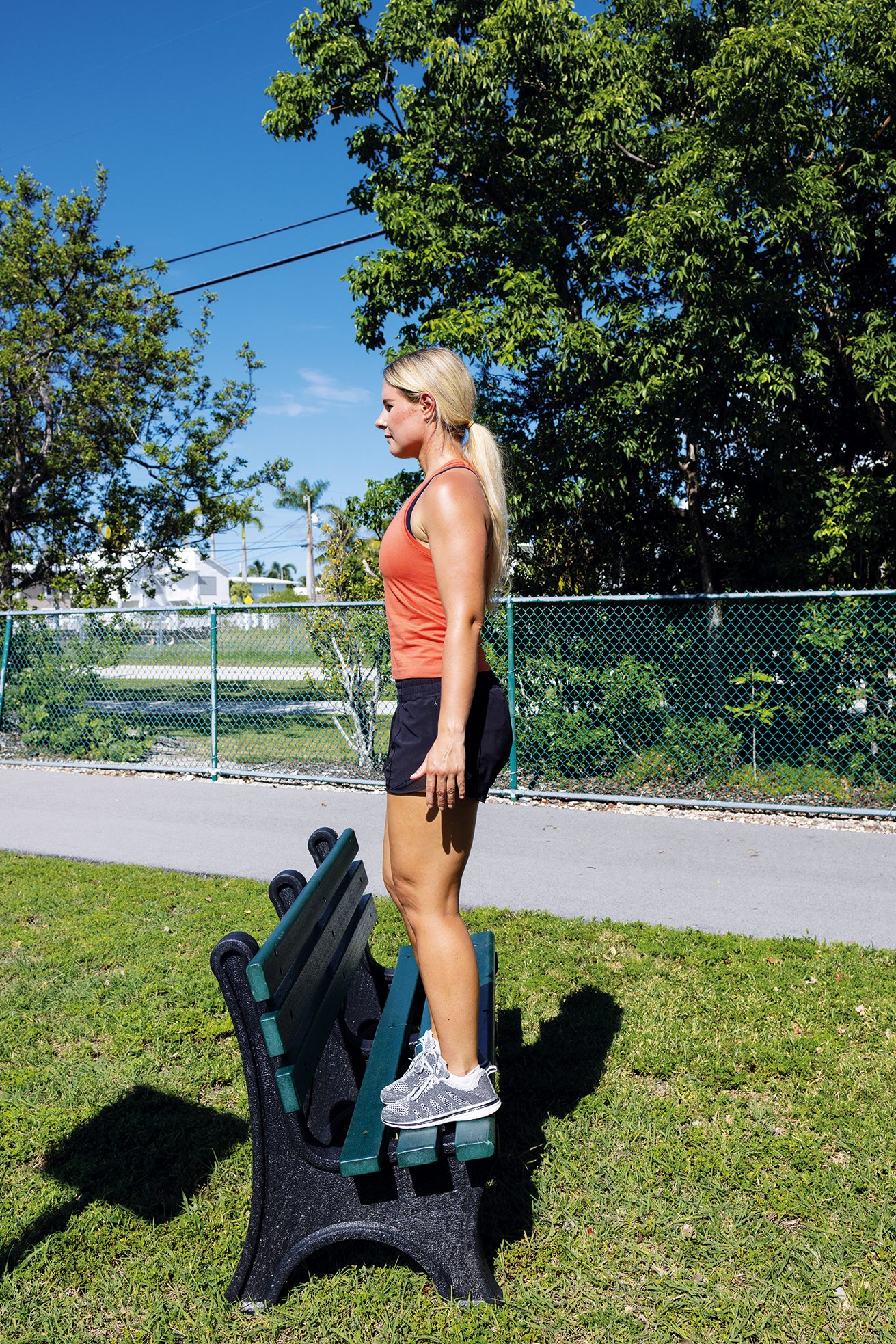 Outdoor Fitness Training - Divers Alert Network