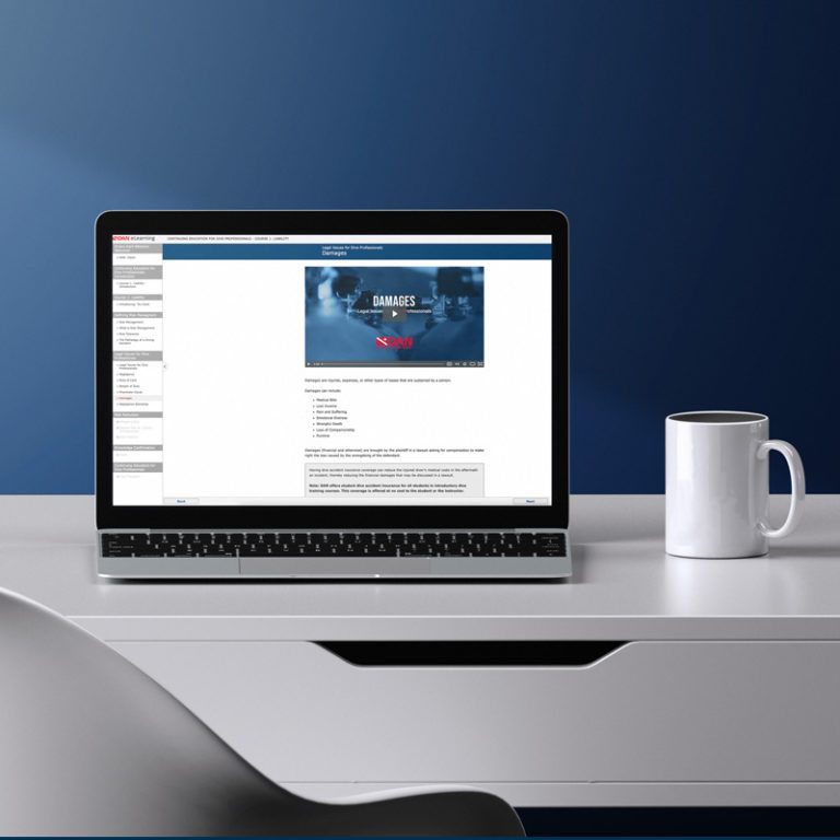 Liability Insurance - Divers Alert Network