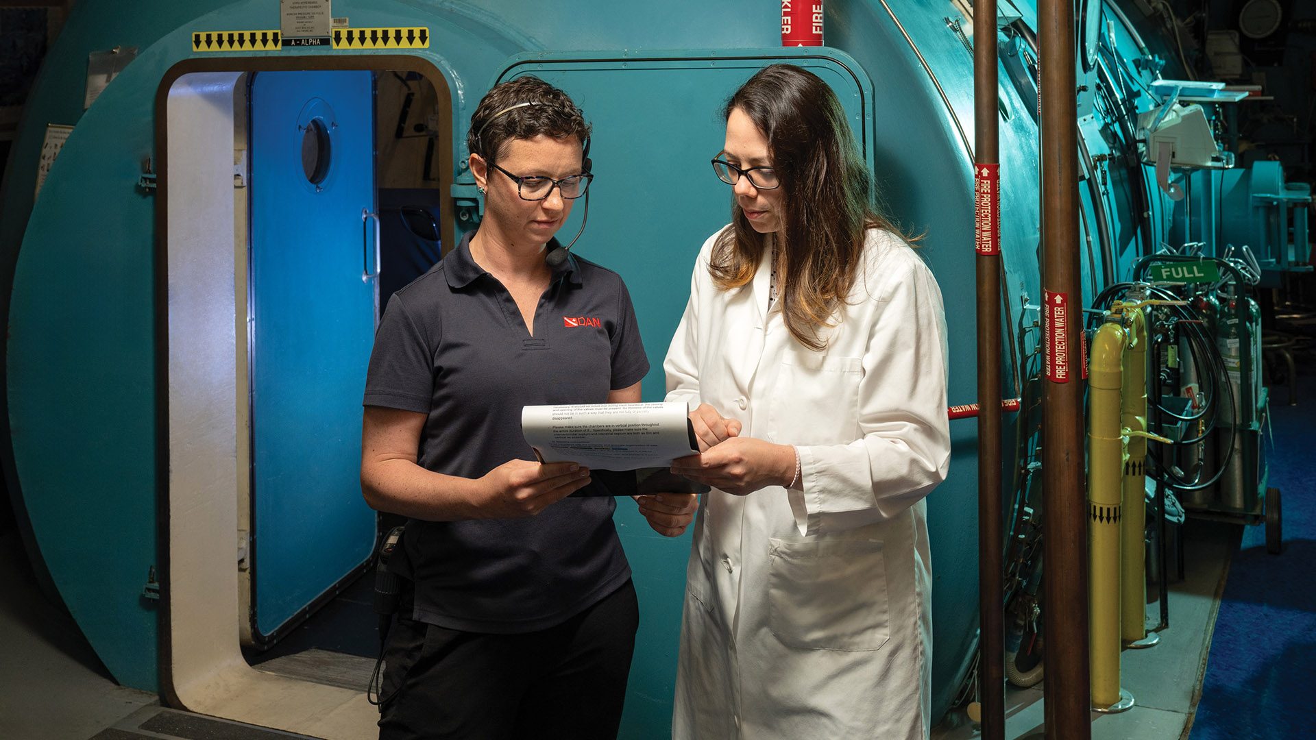 Home - Divers Alert Network