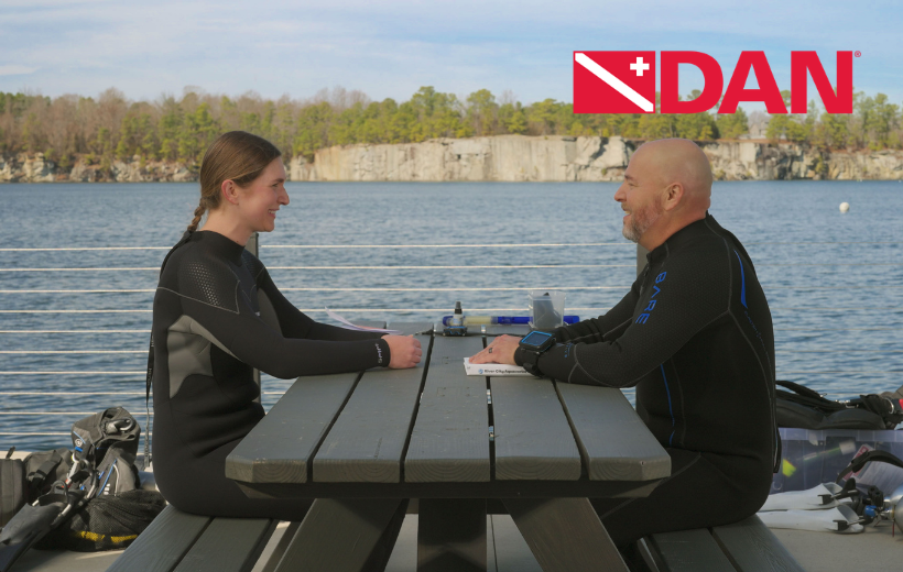 DAN Debuts Continuing Education for Dive Professionals – Course 3 ...